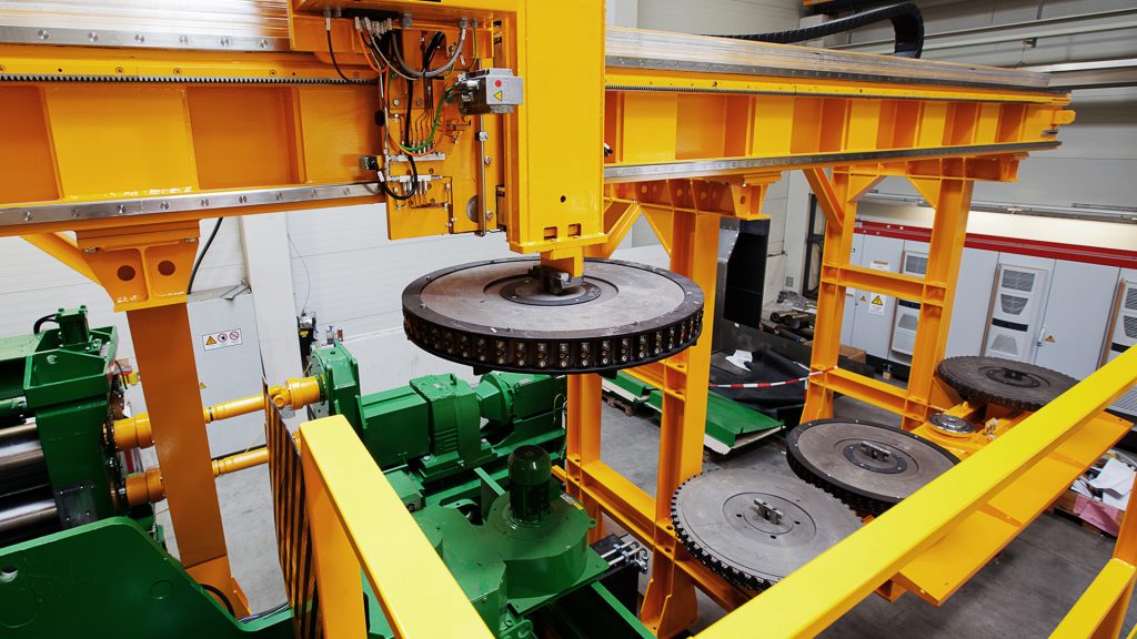 Linsinger Maschinenbau - Tool Technology