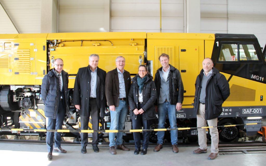 Linsinger Maschinenbau - New Milestone For Linsinger