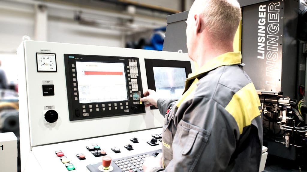 Linsinger Maschinenbau - TOOL TECHNOLOGY & SERVICE