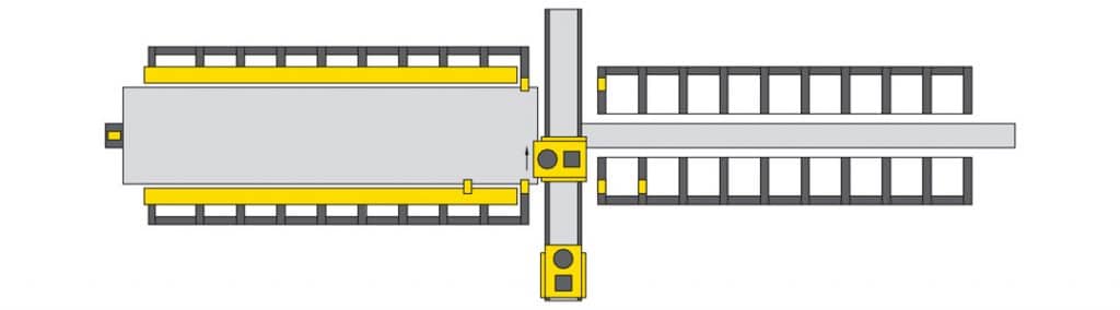 Linsinger Maschinenbau - Plate Edge Milling Machine PFM
