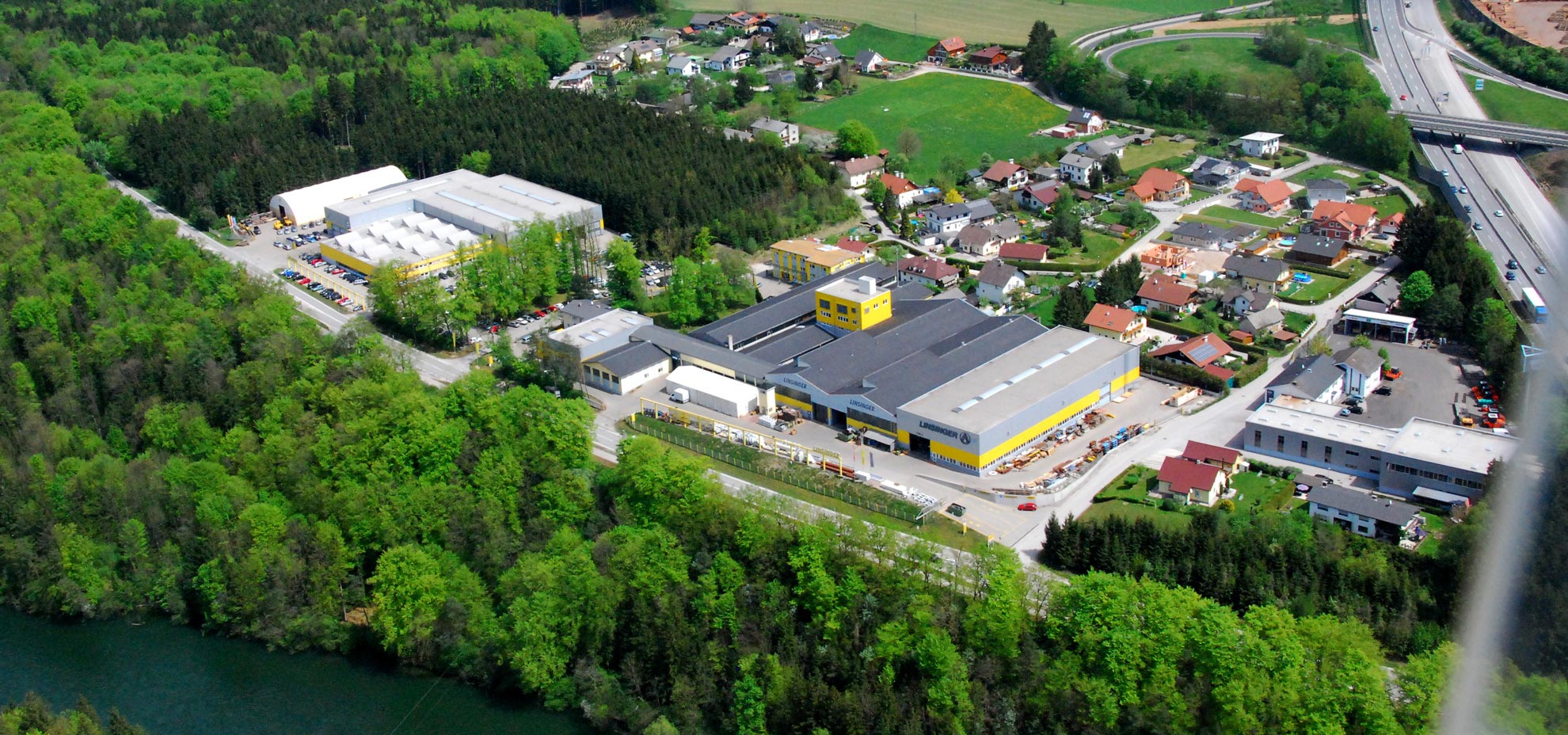 Linsinger Maschinenbau - The Company