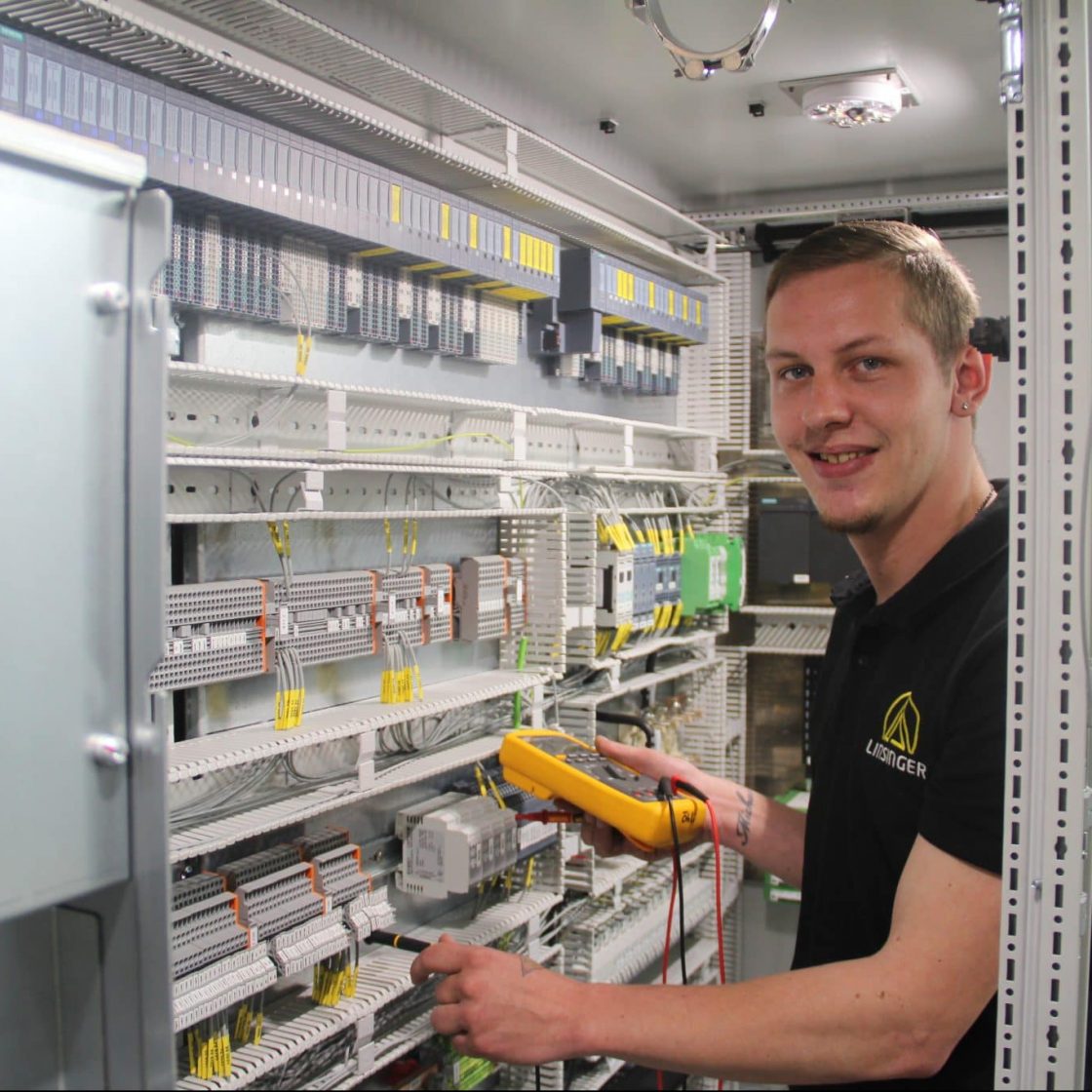 Linsinger Maschinenbau - Jobs & Karriere