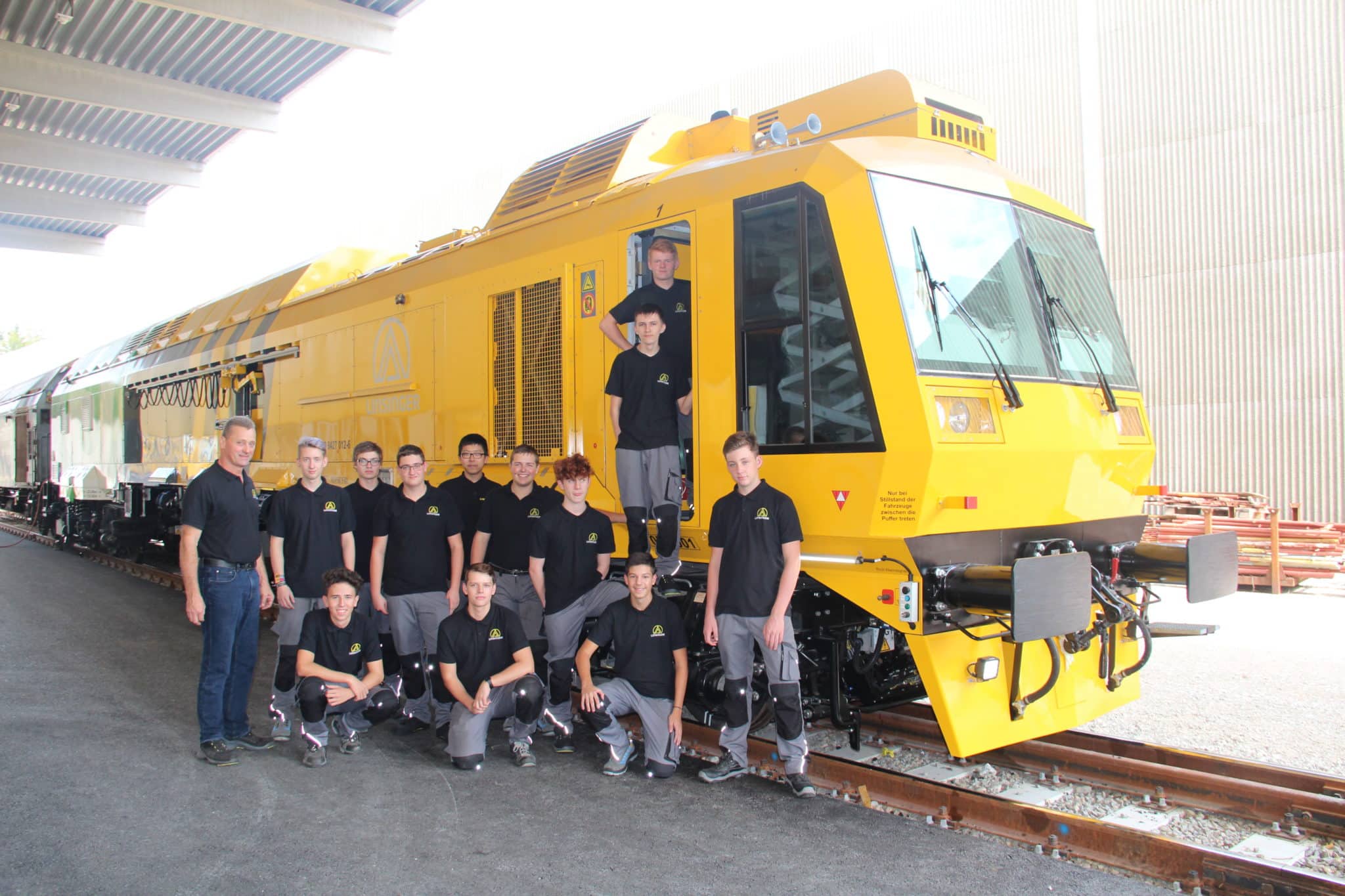 Linsinger Maschinenbau | Jobs