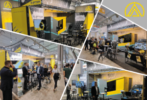 Linsinger Maschinenbau - AMB in Stuttgart