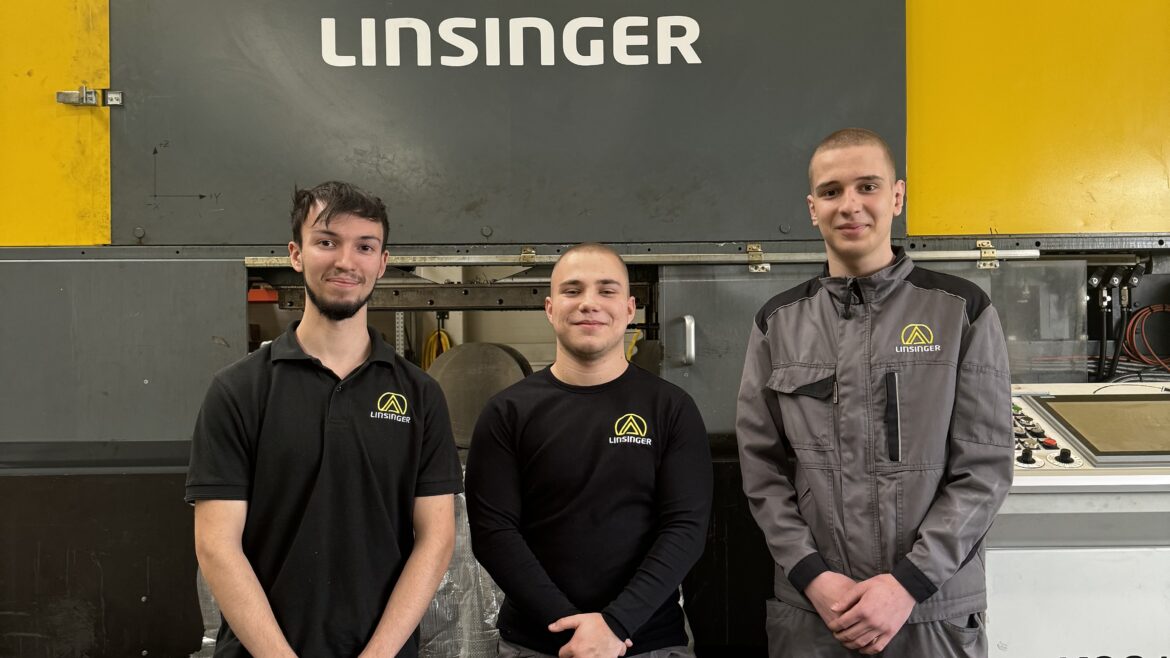 Linsinger Maschinenbau GmbH - Sawing-, Milling-, Rail- & Tool Technology