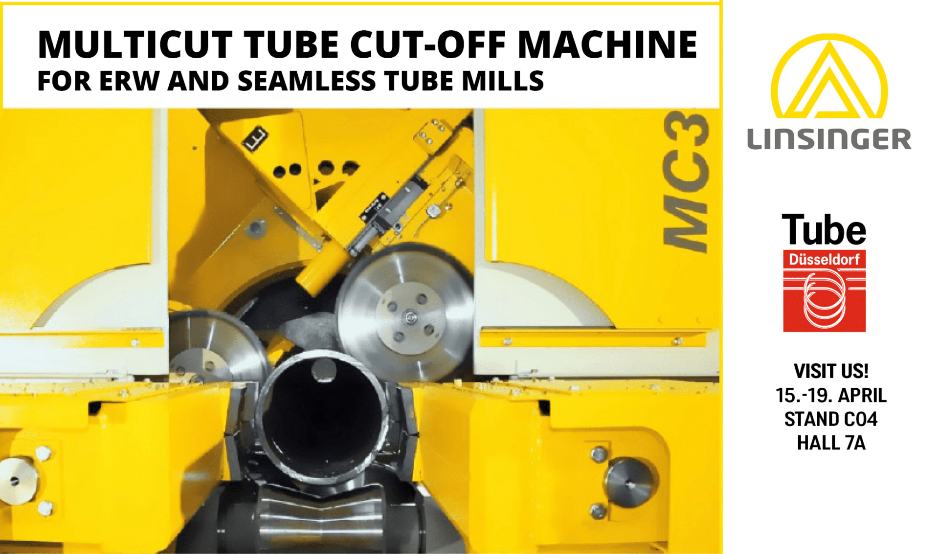 Linsinger Maschinenbau - MULTICUT - Efficiency "Made in Austria"