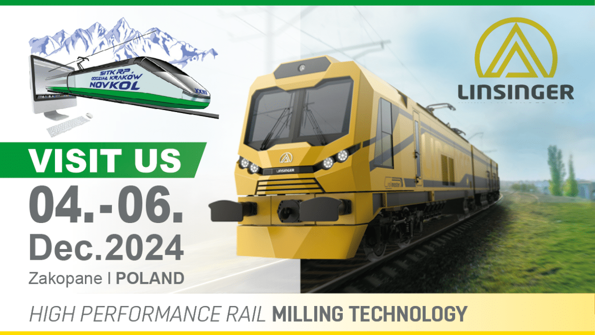 Linsinger Maschinenbau GmbH - Sawing-, Milling-, Rail- & Tool Technology